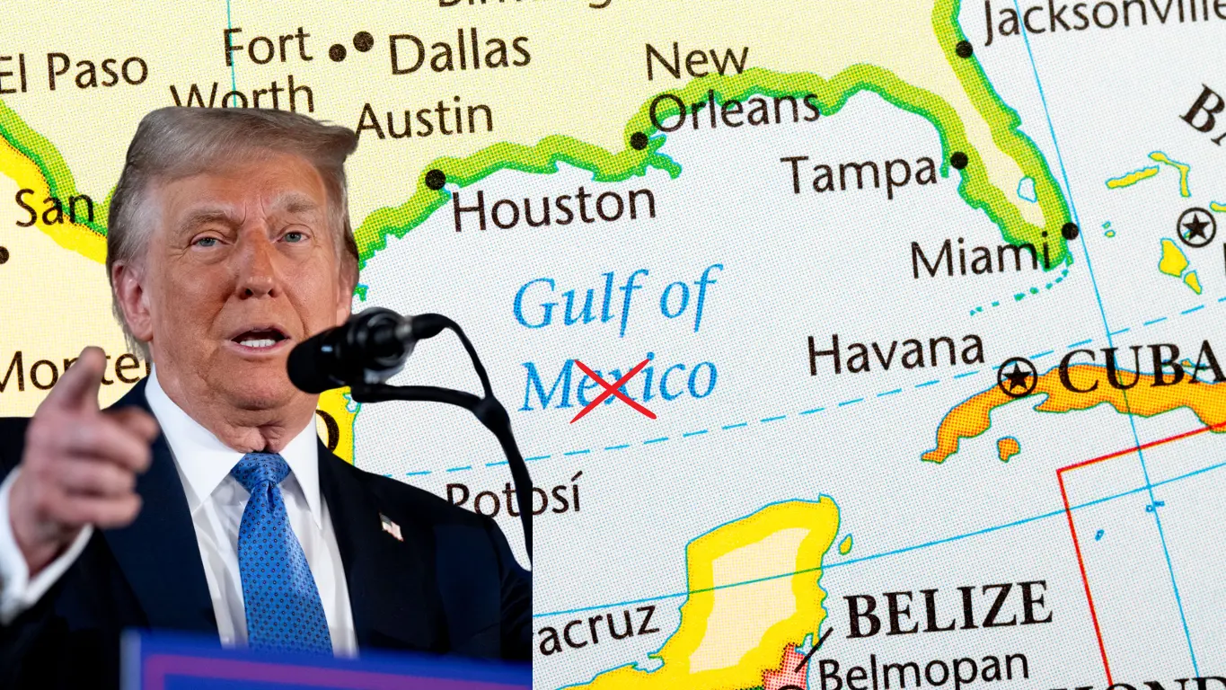 Gulf of America: Name Change Impact & Significance